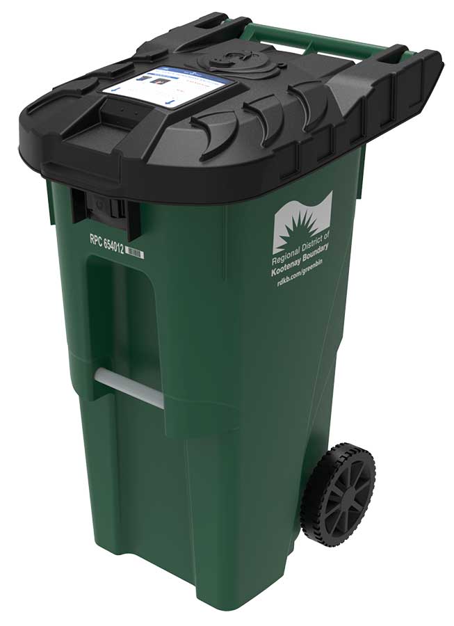 Garbage & Recycling - Trail British Columbia