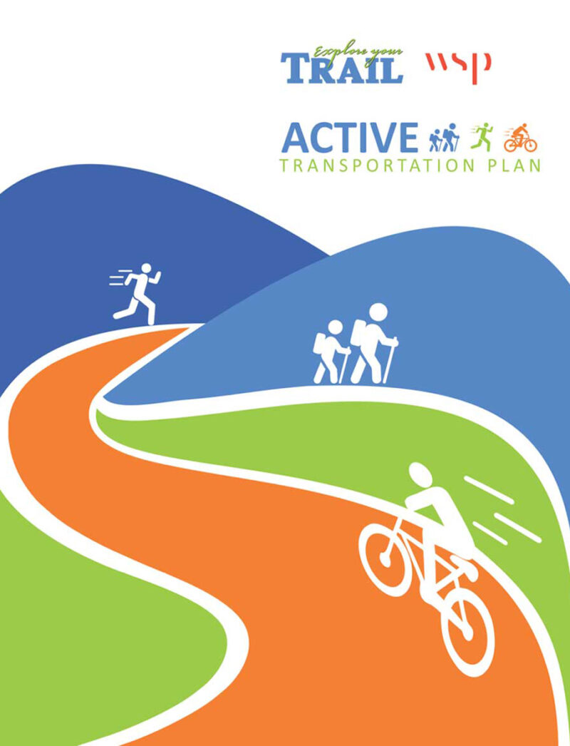 Active Transportation Plan - Trail British Columbia